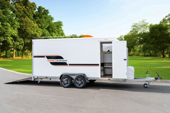 SPEEDCARAVAN 510 - PKW Anhänger Hersteller - Anhänger, Aufbauten ...