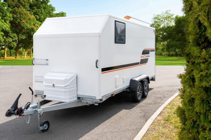 SPEEDCARAVAN 510 - PKW Anhänger Hersteller - Anhänger, Aufbauten ...